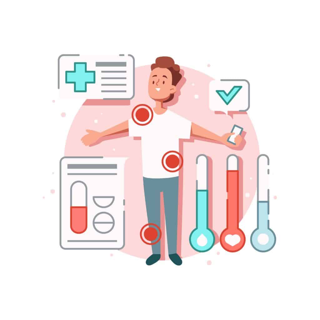 Healthy testosterone levels: What are the optimal levels for your age ...
